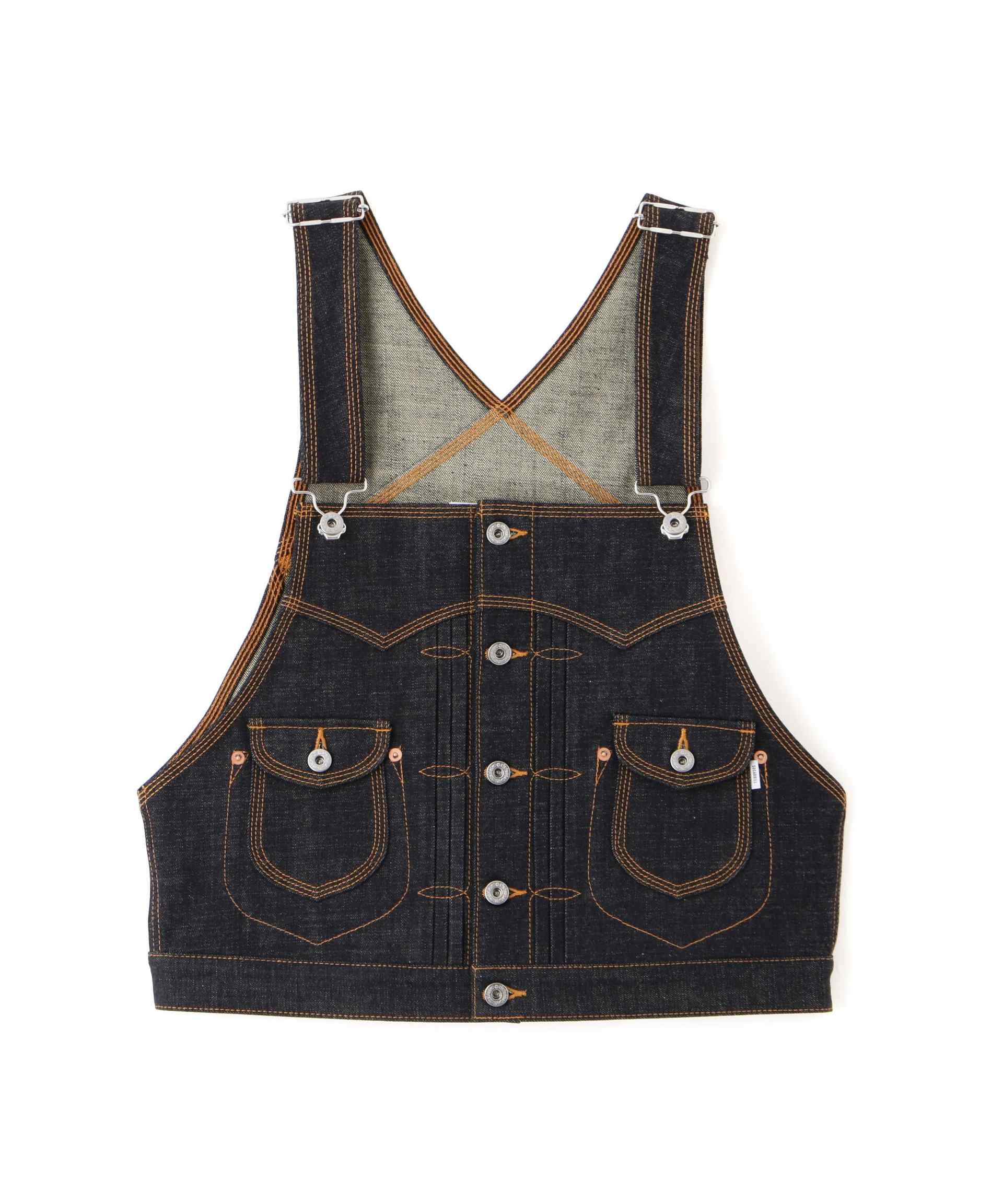 SUGARHILL/シュガーヒル/CLASSIC VEST