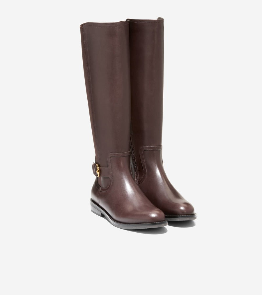 COLE HAAN Celestina Riding Boots womens