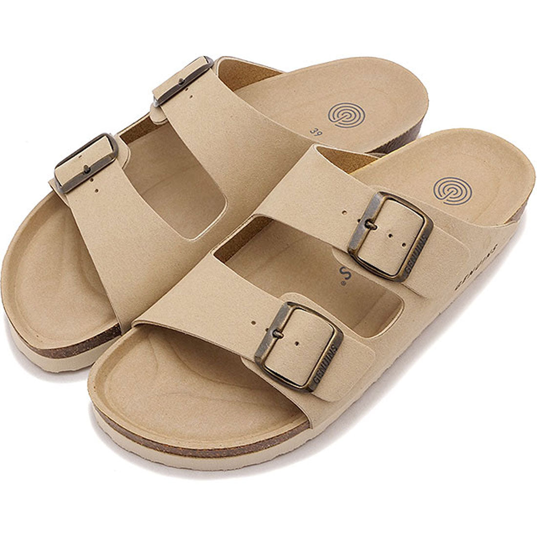 GENUINS Hawaii Vegan-Sand [G106256JT]