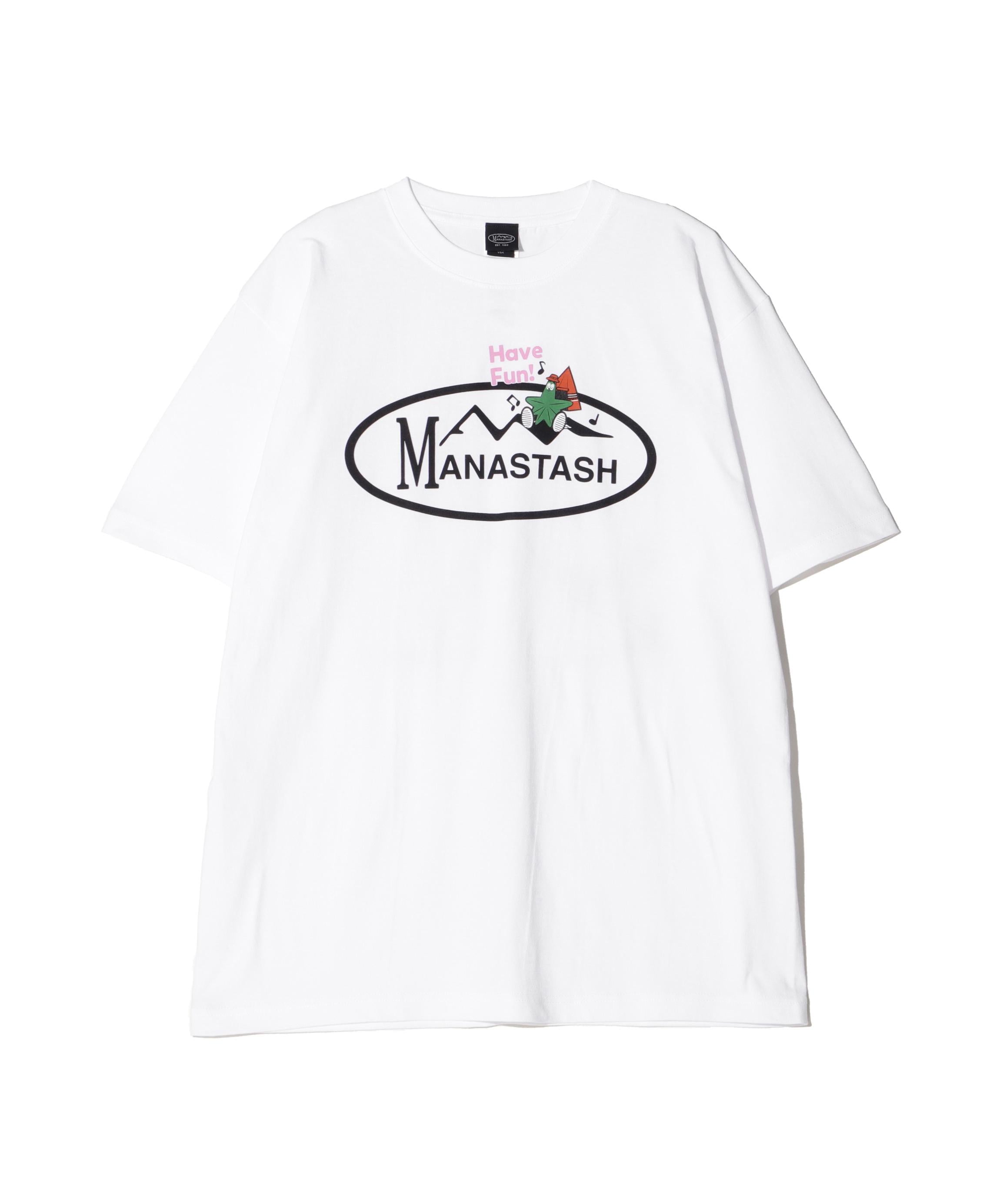 MANASTASH/Manastash/ODJ TEE HAVE FUN!