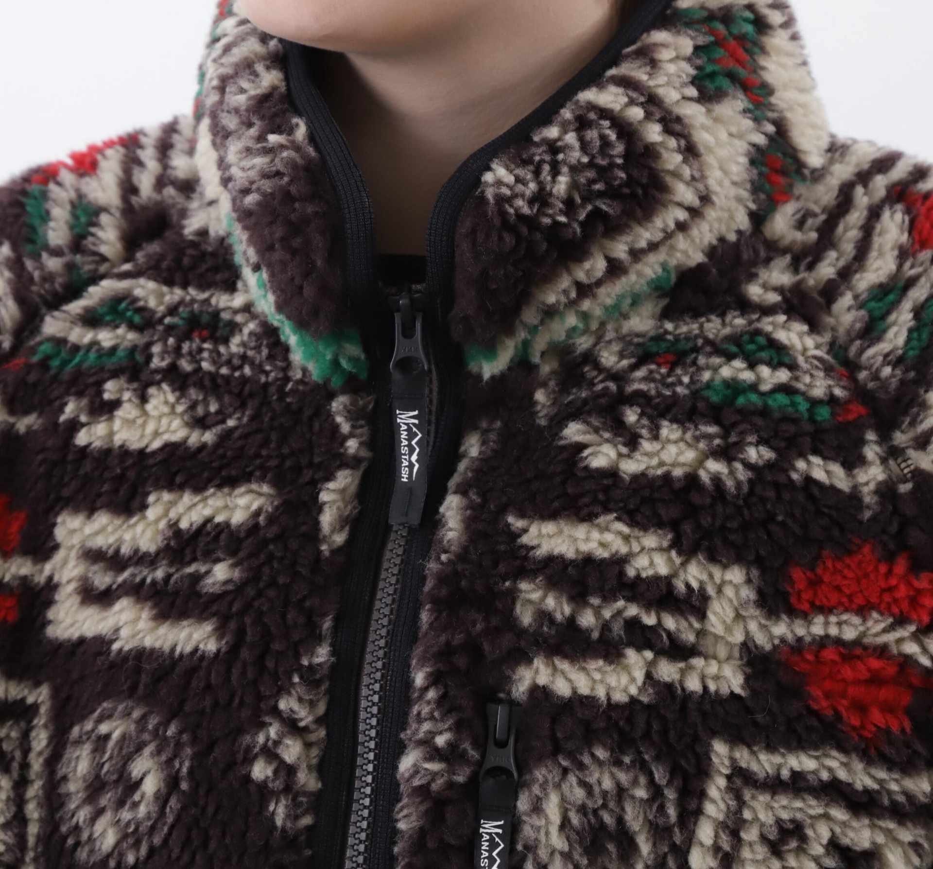 MANASTASH / Manastash / Chimayo Fleece Jacket