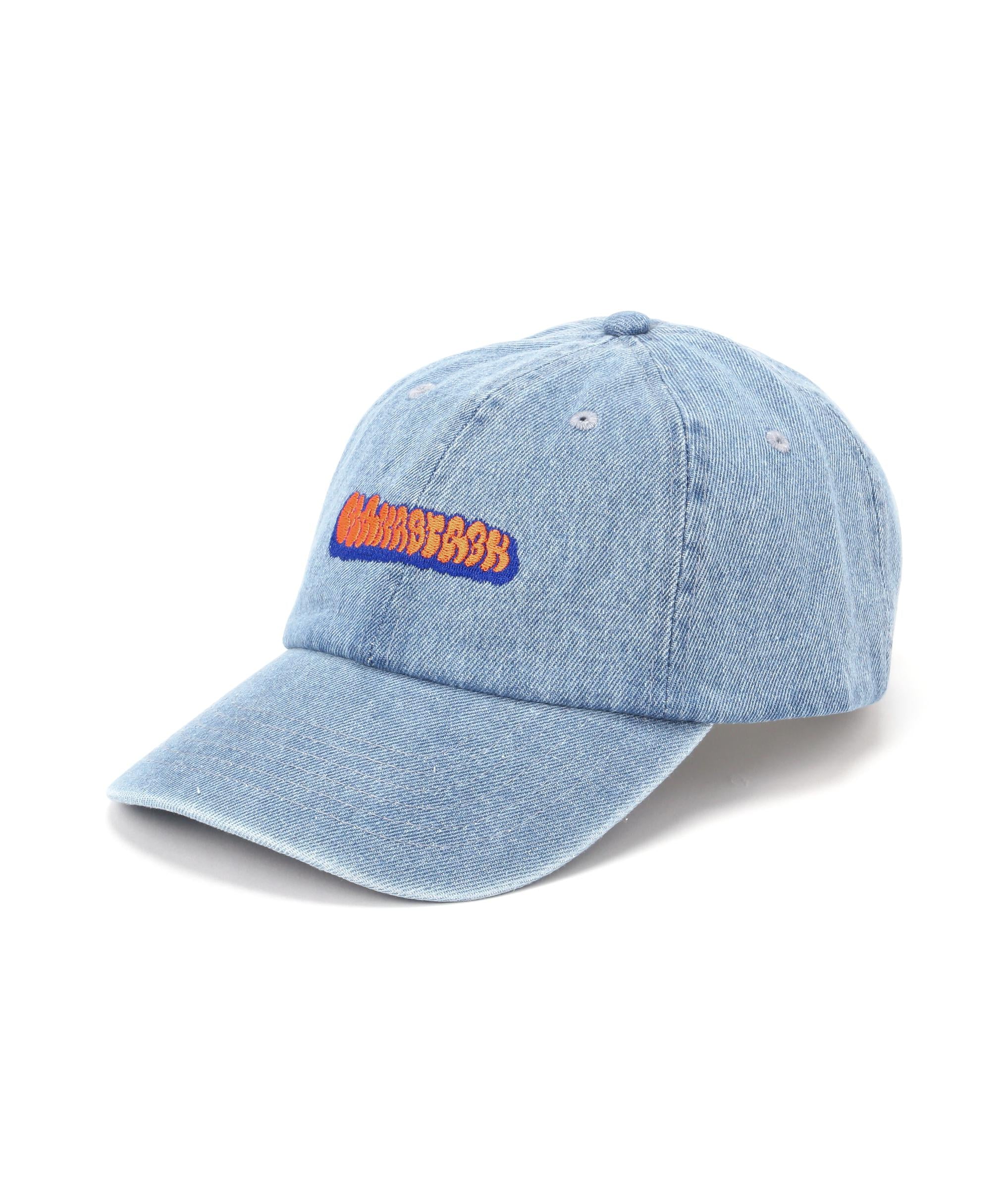 MANASTASH/Bubble Denim Cap