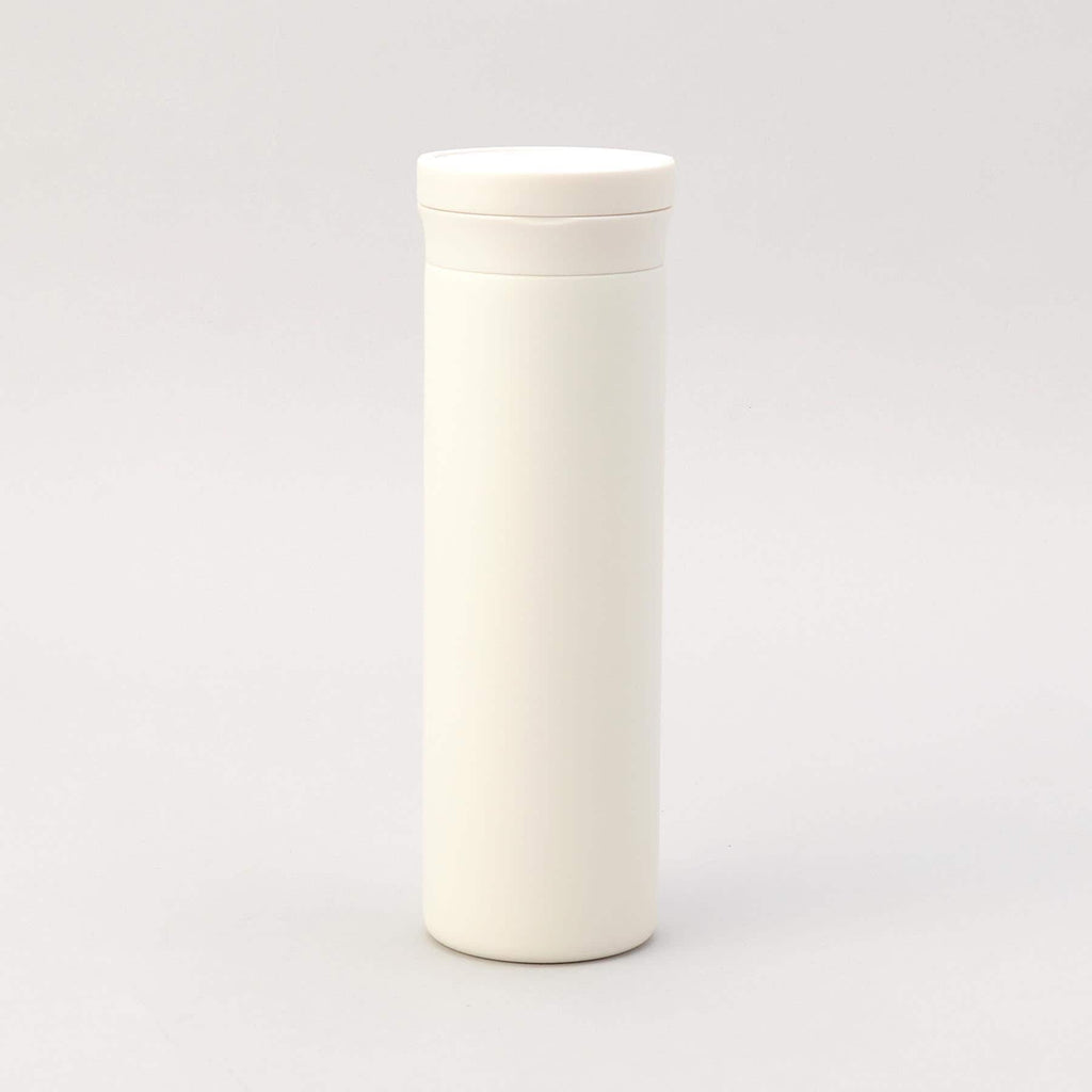 212 KITCHEN STORE Seamless Handle Stainless Steel Bottle 500ml IV 【Non