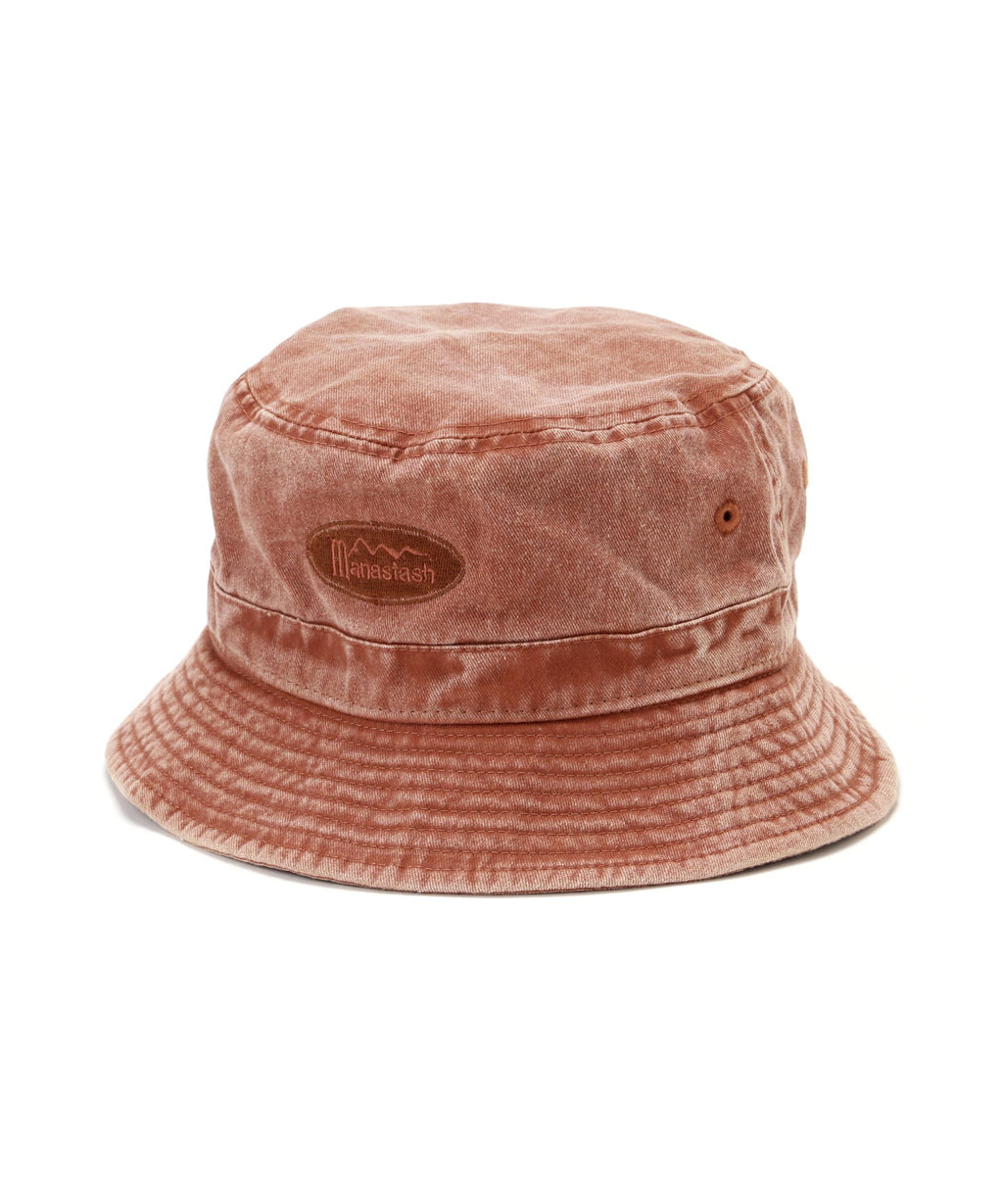 MANASTASH/Manastash/Original Logo Bucket Hat