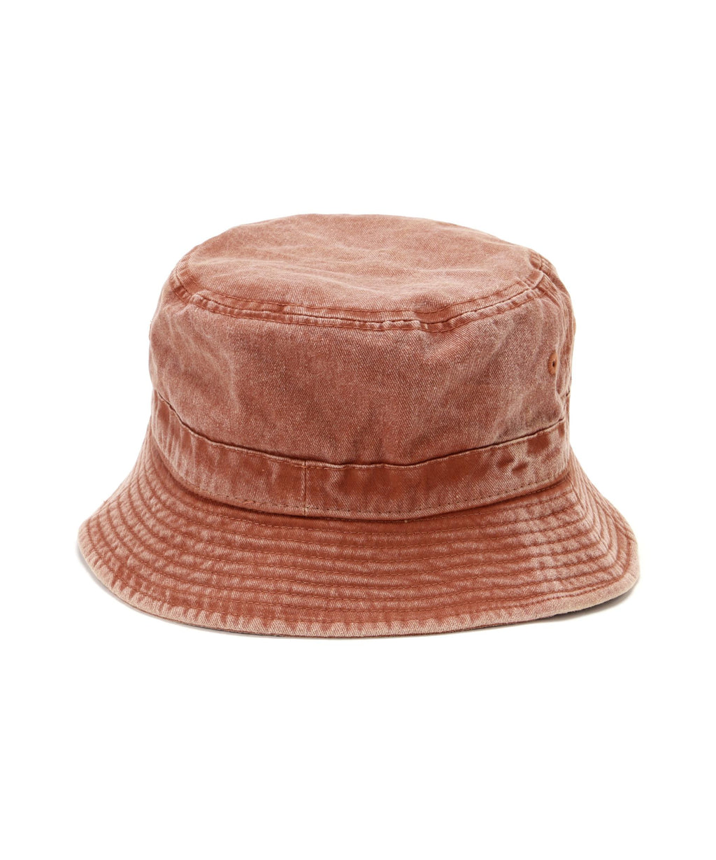 MANASTASH/Manastash/Original Logo Bucket Hat