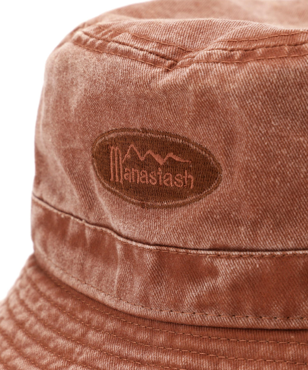MANASTASH/Manastash/Original Logo Bucket Hat