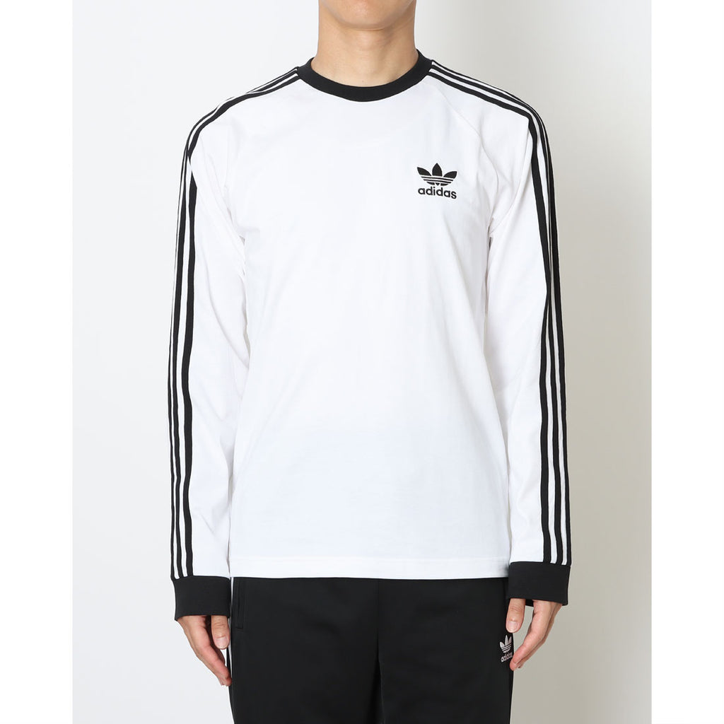 Adidas Originals adidas Originals Adicolor Three Stripes Long Sleeve T