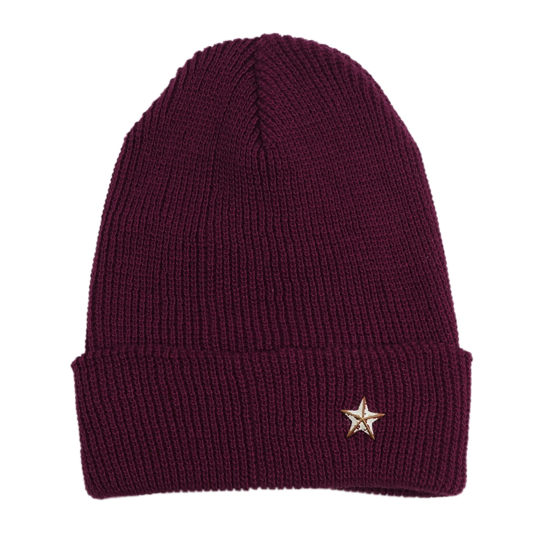 Pennant Banners Hat Knit Cap Men Women Cotton Knit Cap Watch Ribbed Kn