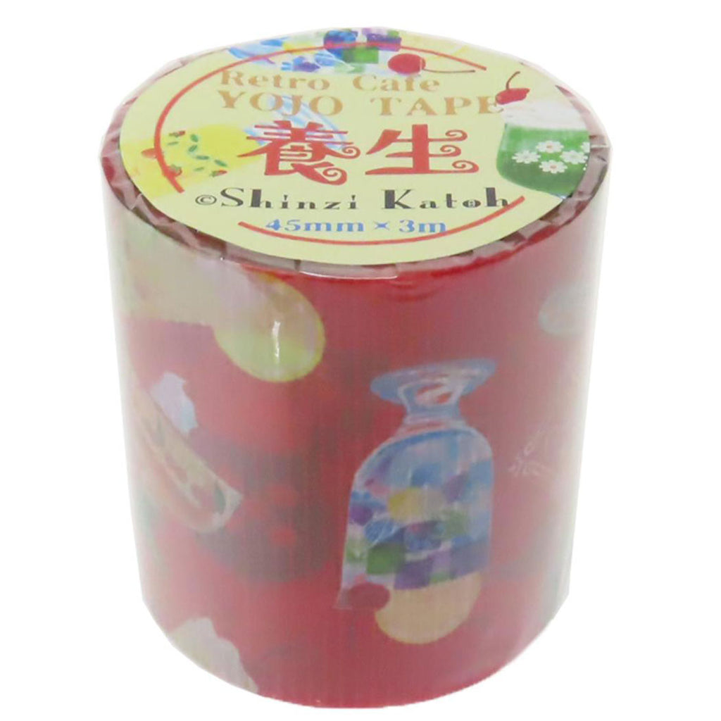 Cinema Collection cinemacollection Health Tape YOJO TAPE Retro Cafe St