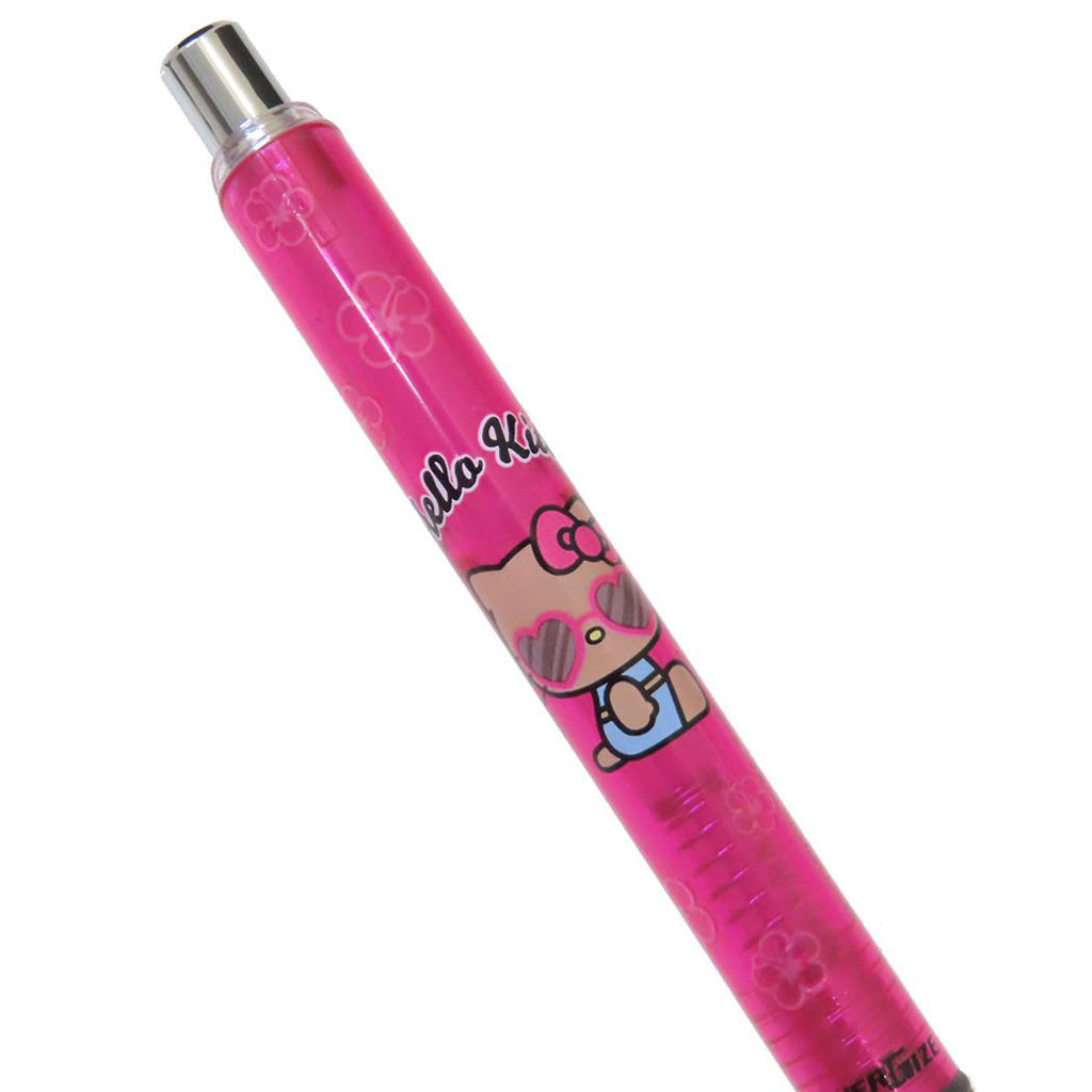 Cinema Collection Hello Kitty Mechanical Pencil EnerGel Sharp Sunburnt