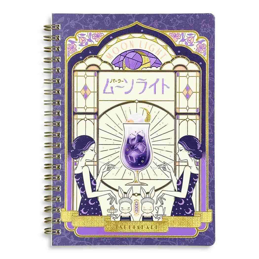 Cinema Collection ROKKAKU x Obi-Wan Graph Paper Ring Notebook B6 Ring