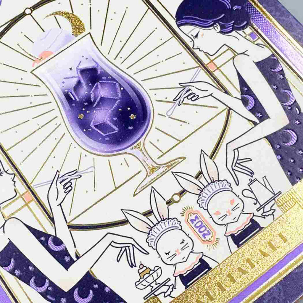 Cinema Collection ROKKAKU x Obi-Wan Graph Paper Ring Notebook B6 Ring