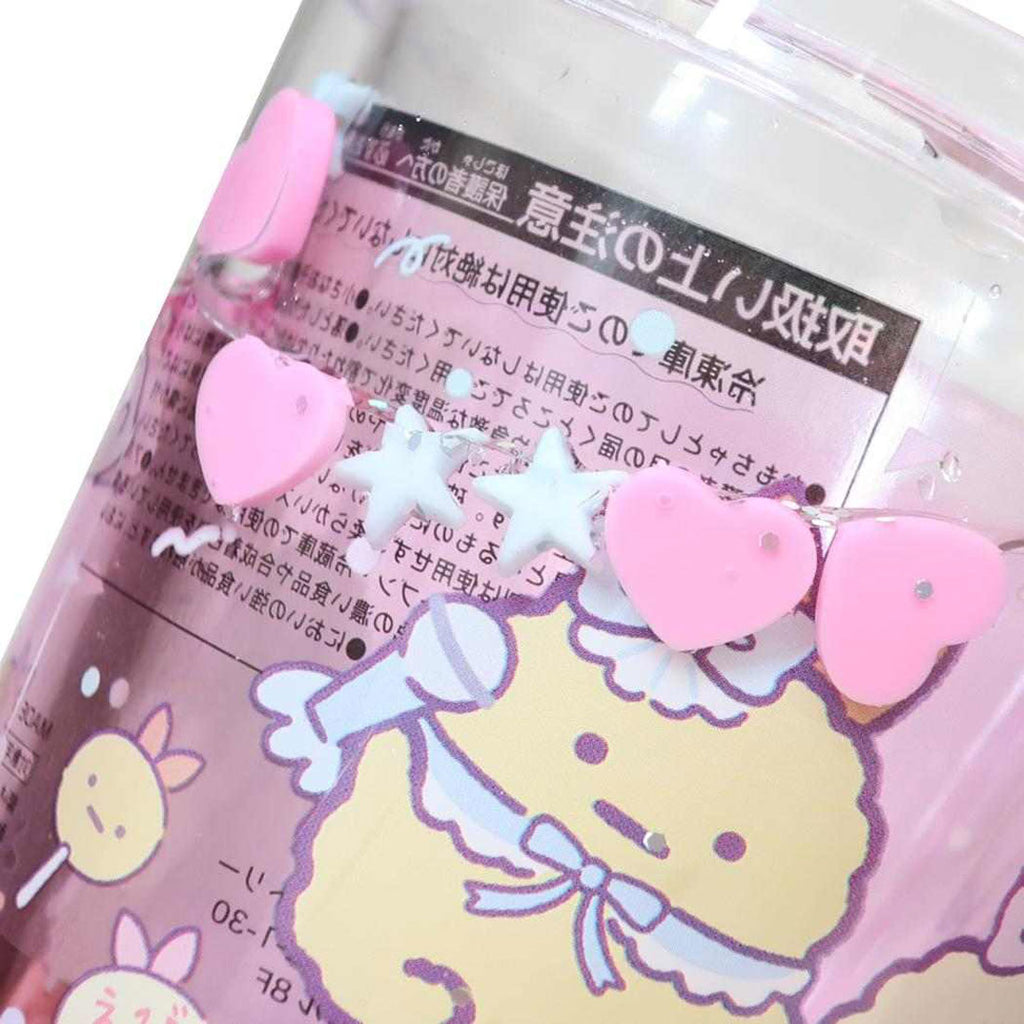 Cinema Collection Sumikko Gurashi Plastic Cup Water Cup Angel Shrimp I
