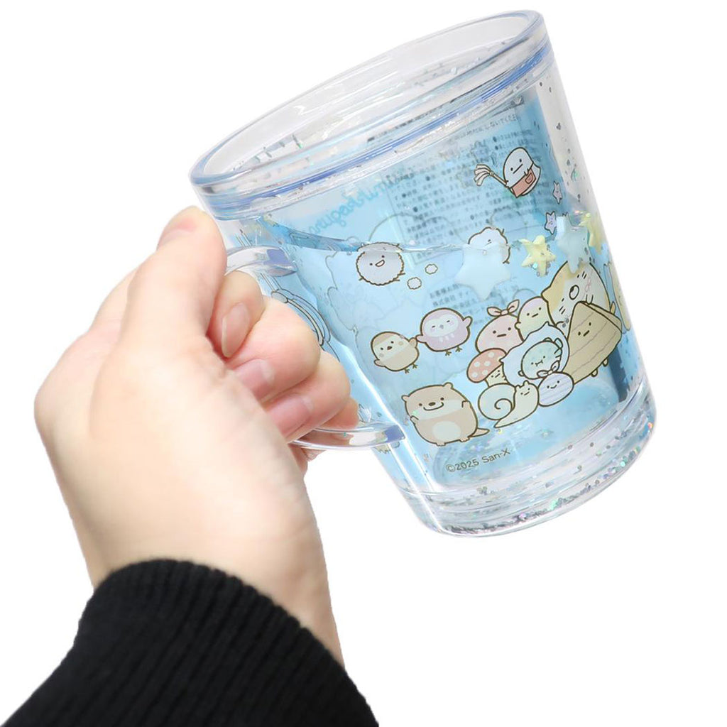 Cinema Collection Sumikko Gurashi Plastic Cup Water Cup Gathering San-