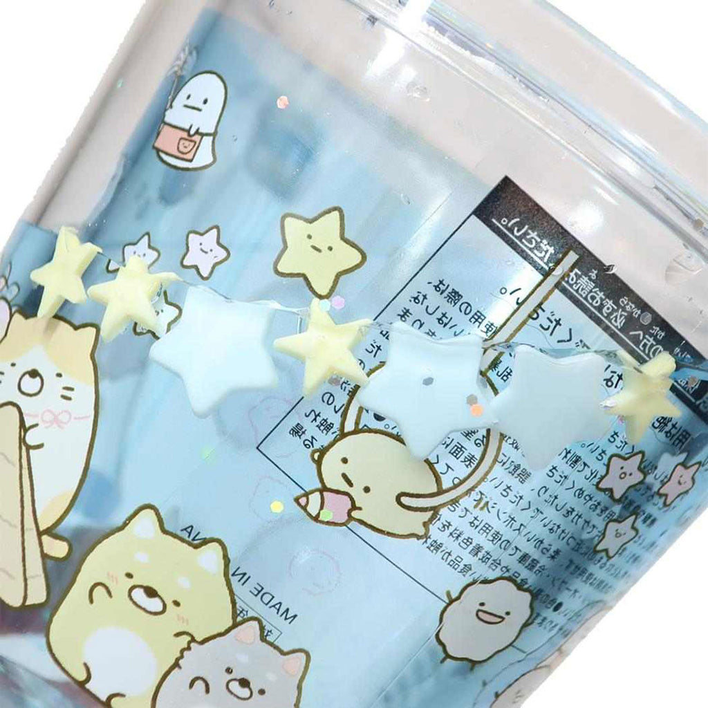 Cinema Collection Sumikko Gurashi Plastic Cup Water Cup Gathering San-