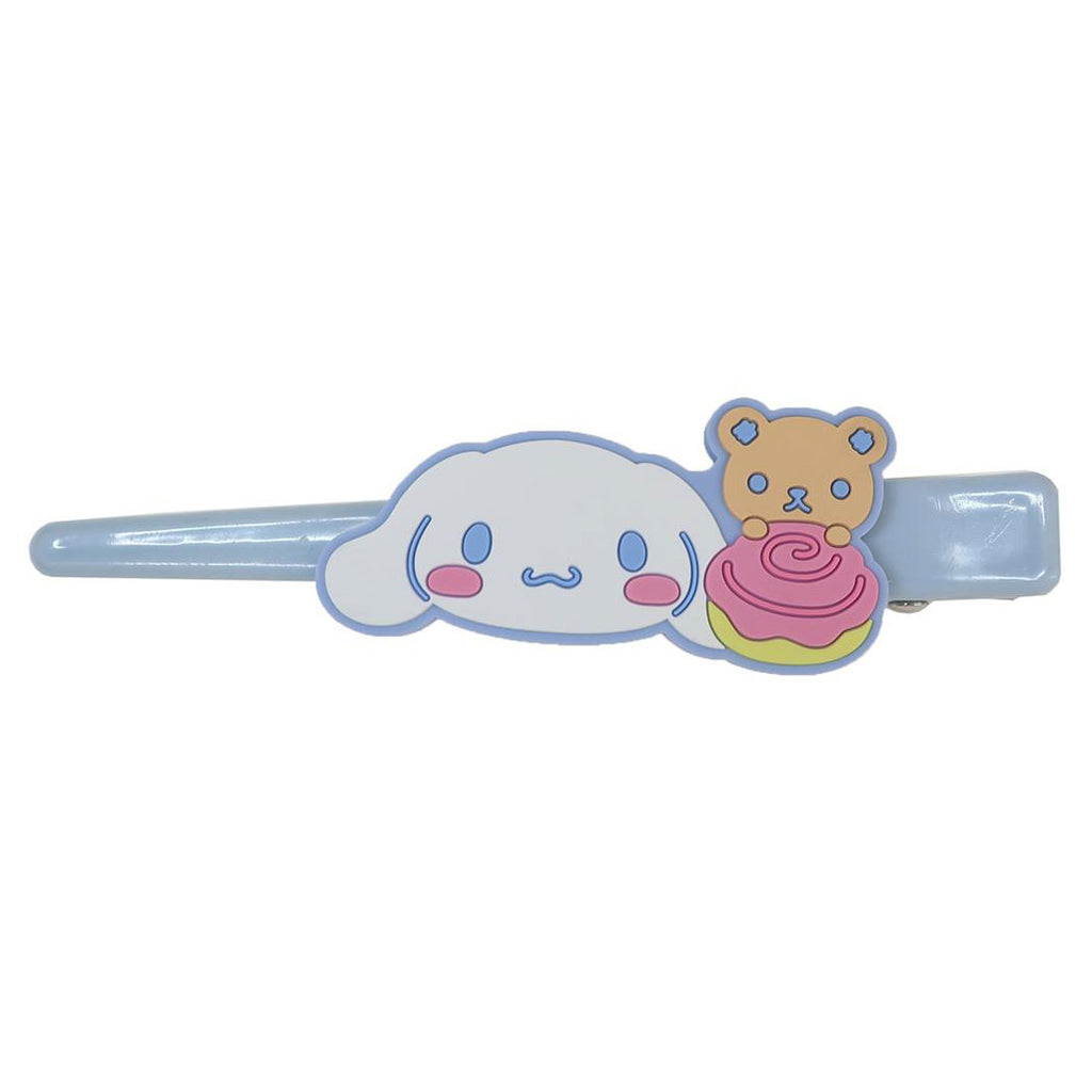 Cinnamoroll Cinema Collection Front Hair Clip Gently Mascot Long Hair