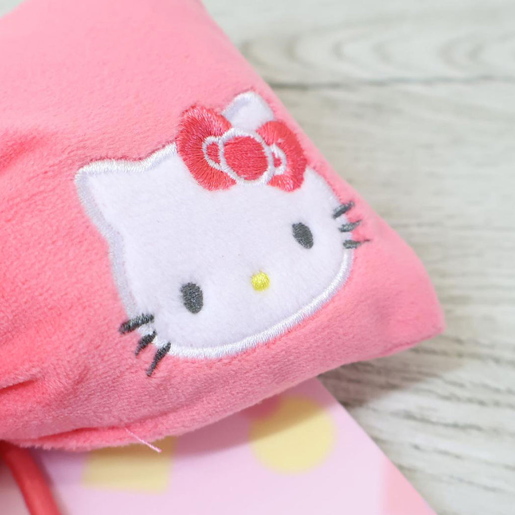 Cinema Collection Hello Kitty Hair Accessory Oversized Ribbon Hair Tie