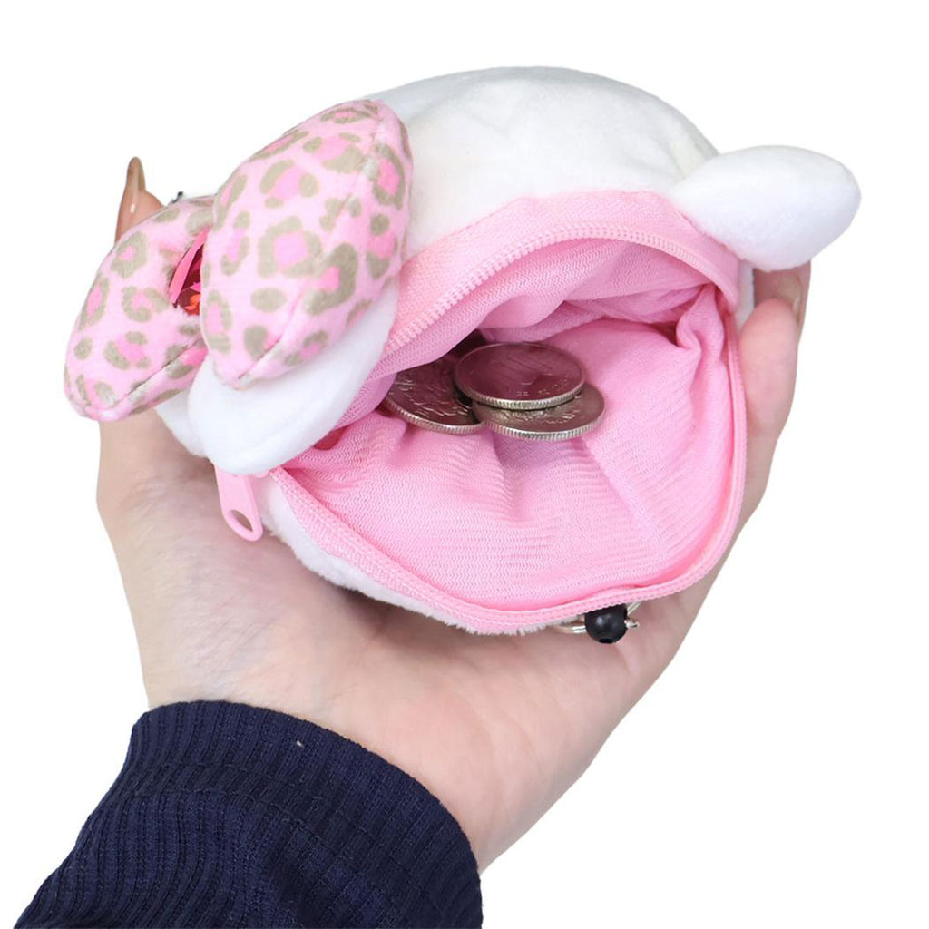 Cinema Collection Hello Kitty Card Holder & Coin Purse Face Reel Pass