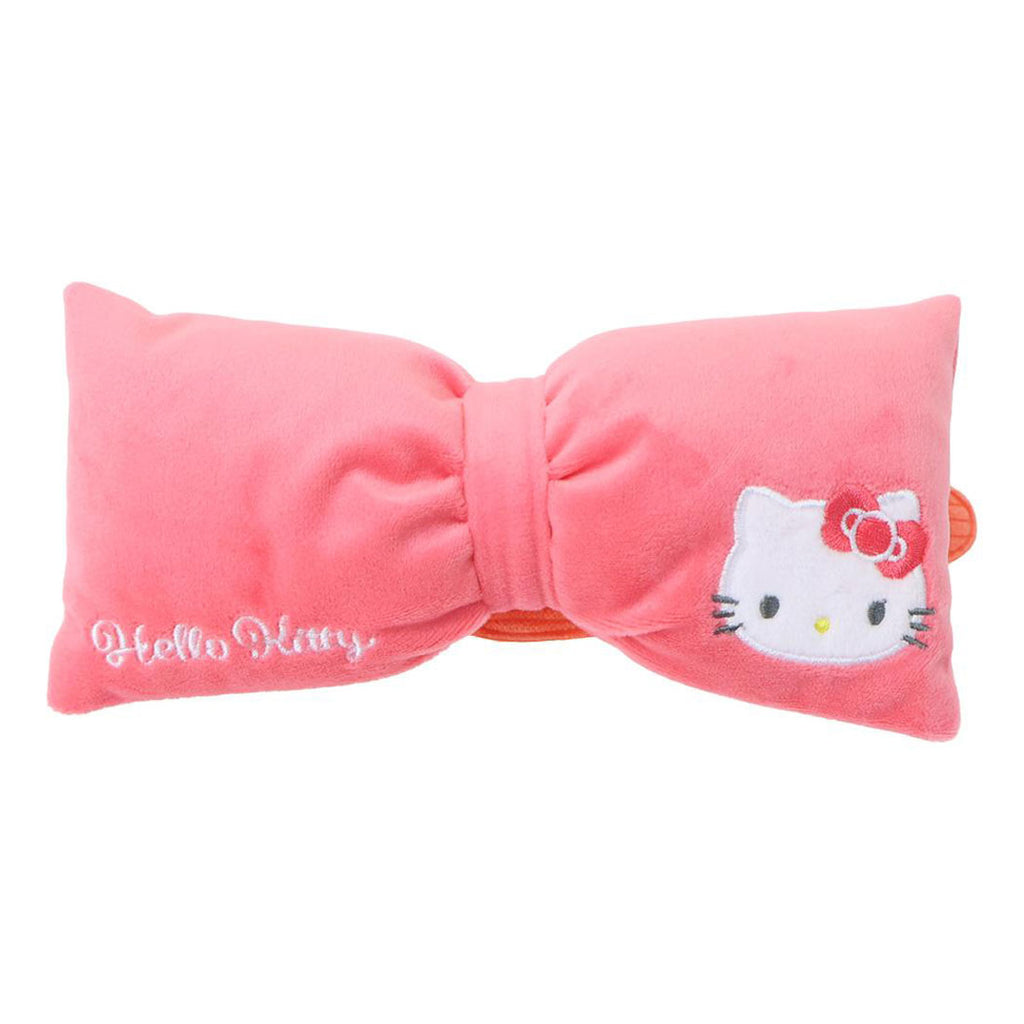 Cinema Collection Hello Kitty Hair Accessory Oversized Ribbon Clip San
