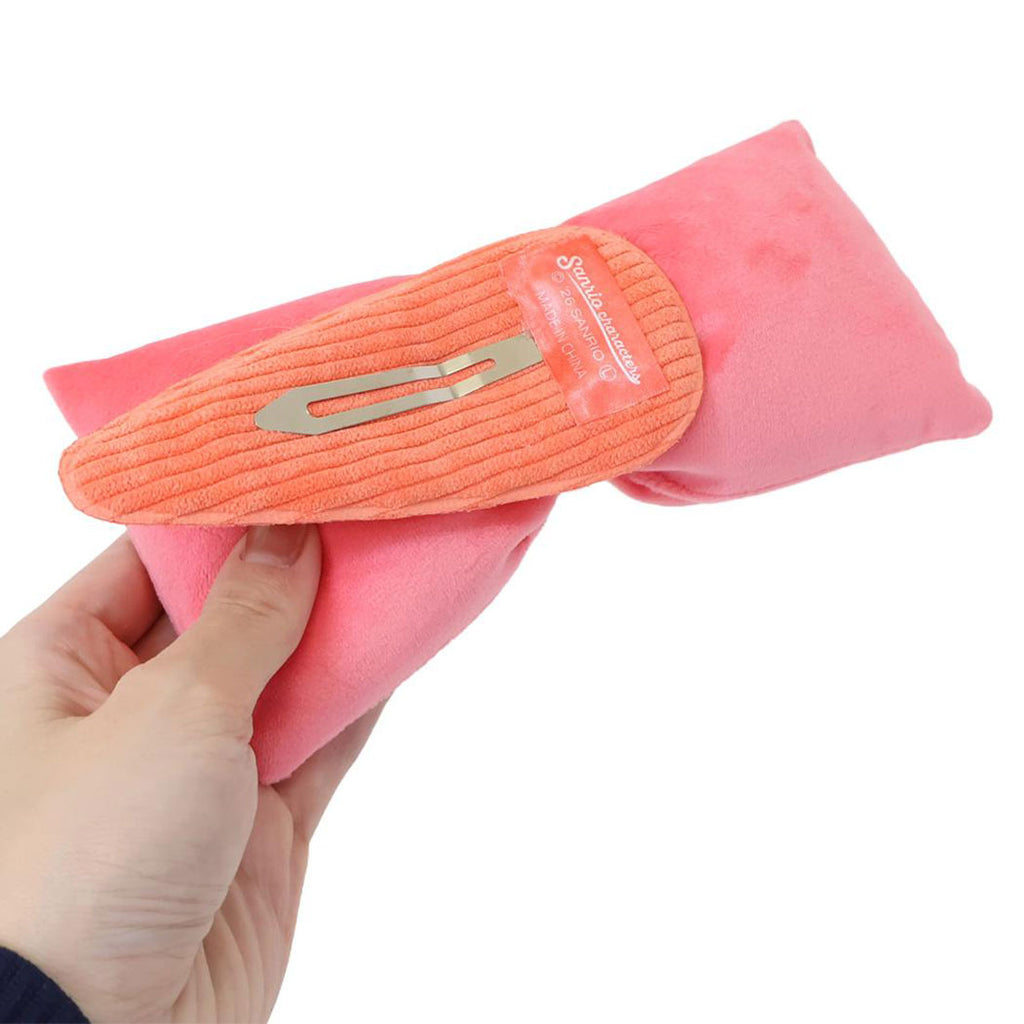 Cinema Collection Hello Kitty Hair Accessory Oversized Ribbon Clip San