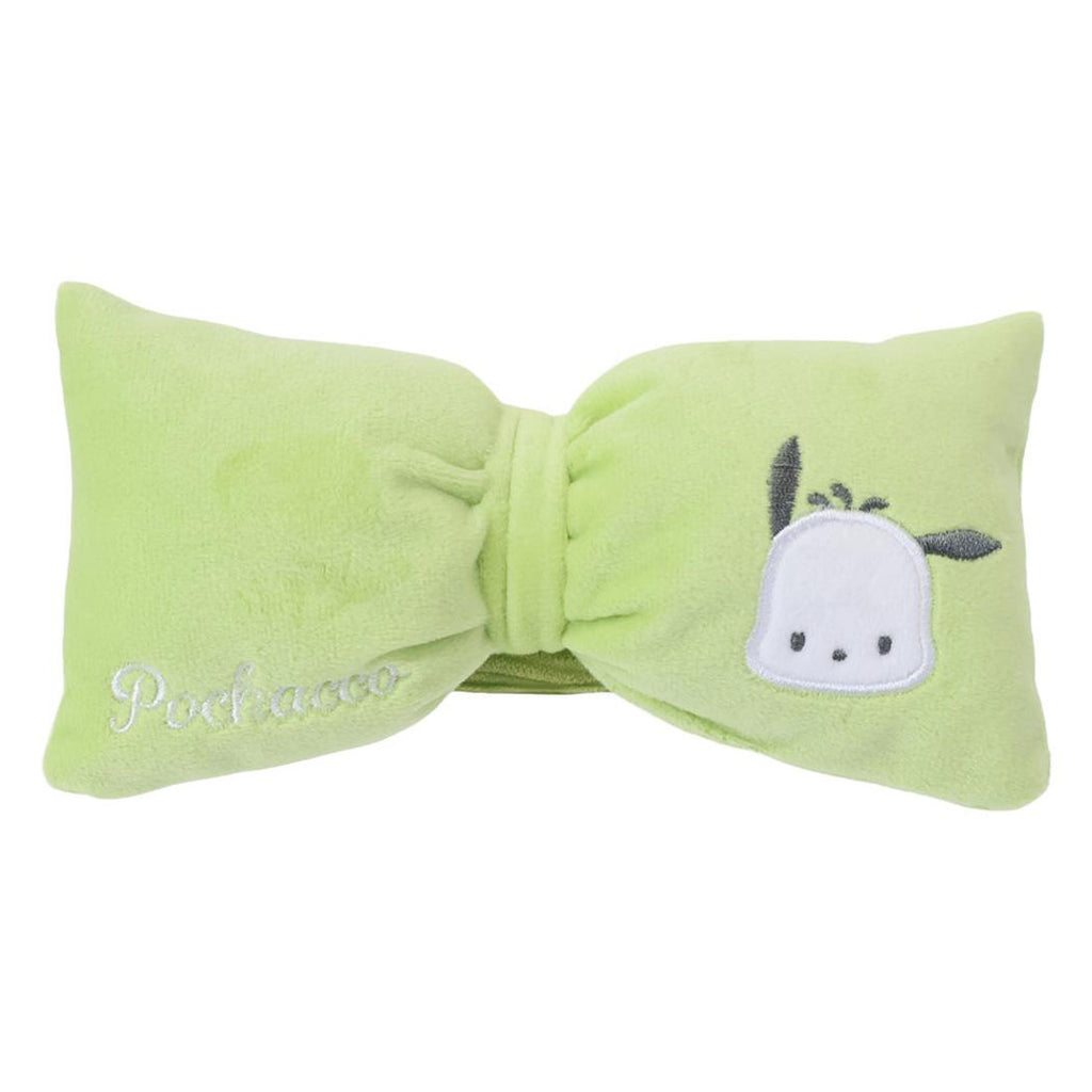 Cinema Collection Pochacco Hair Accessory Oversized Ribbon Clip Sanrio