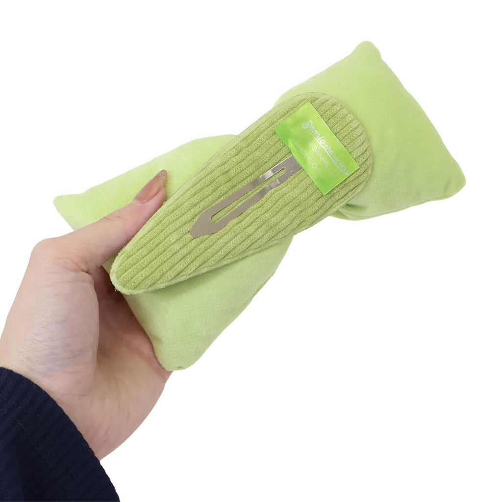 Cinema Collection Pochacco Hair Accessory Oversized Ribbon Clip Sanrio