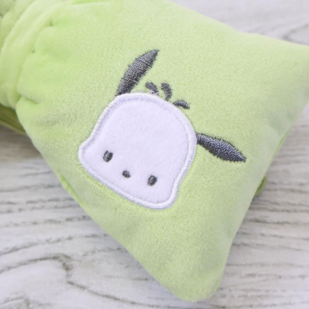 Cinema Collection Pochacco Hair Accessory Oversized Ribbon Clip Sanrio