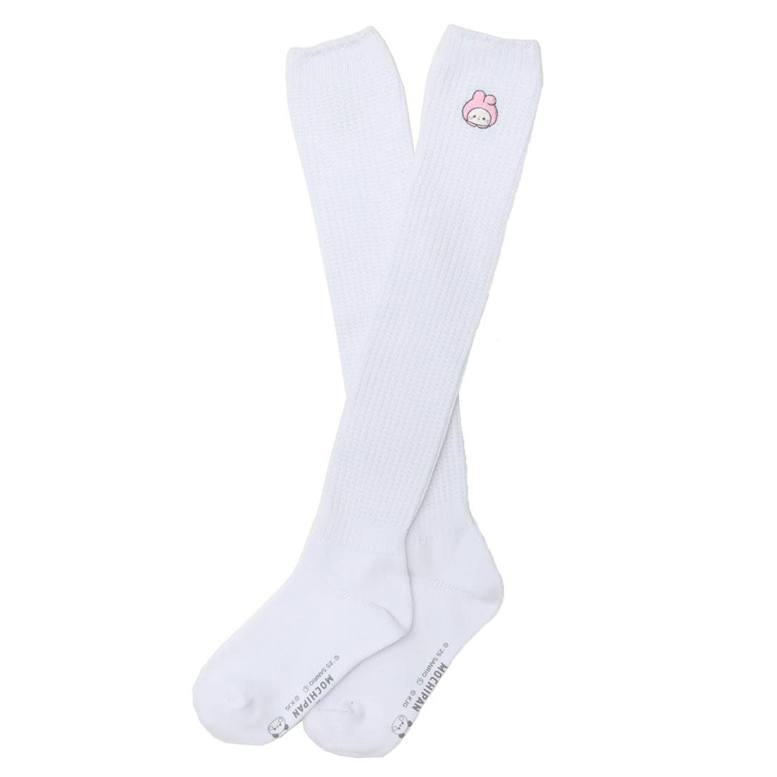 Cinema Collection Sanrio x Mochi Mochi Panda Women's Socks Loose Socks