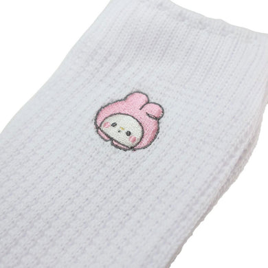 Cinema Collection Sanrio x Mochi Mochi Panda Women's Socks Loose Socks