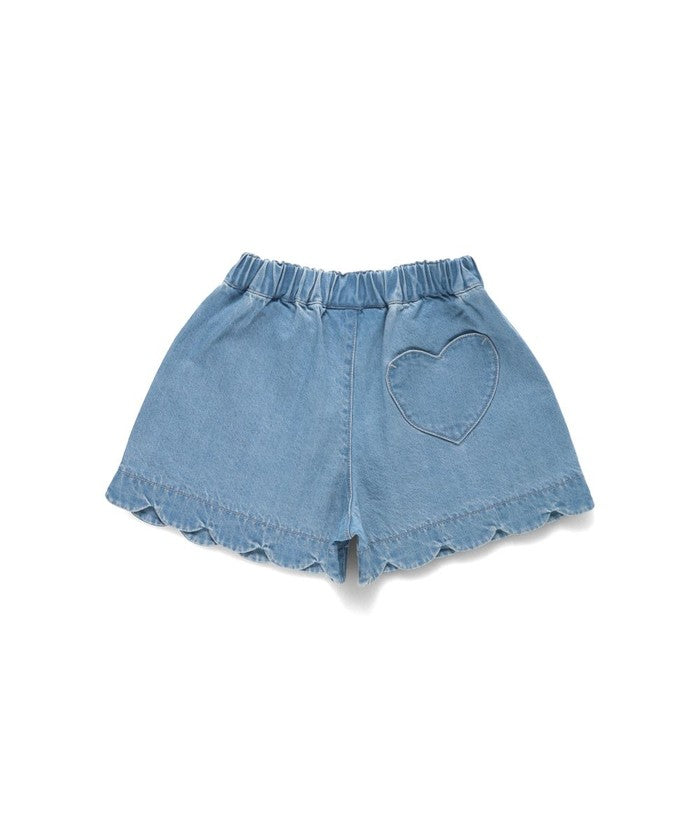 BRANSHES Marshmallow Shorts