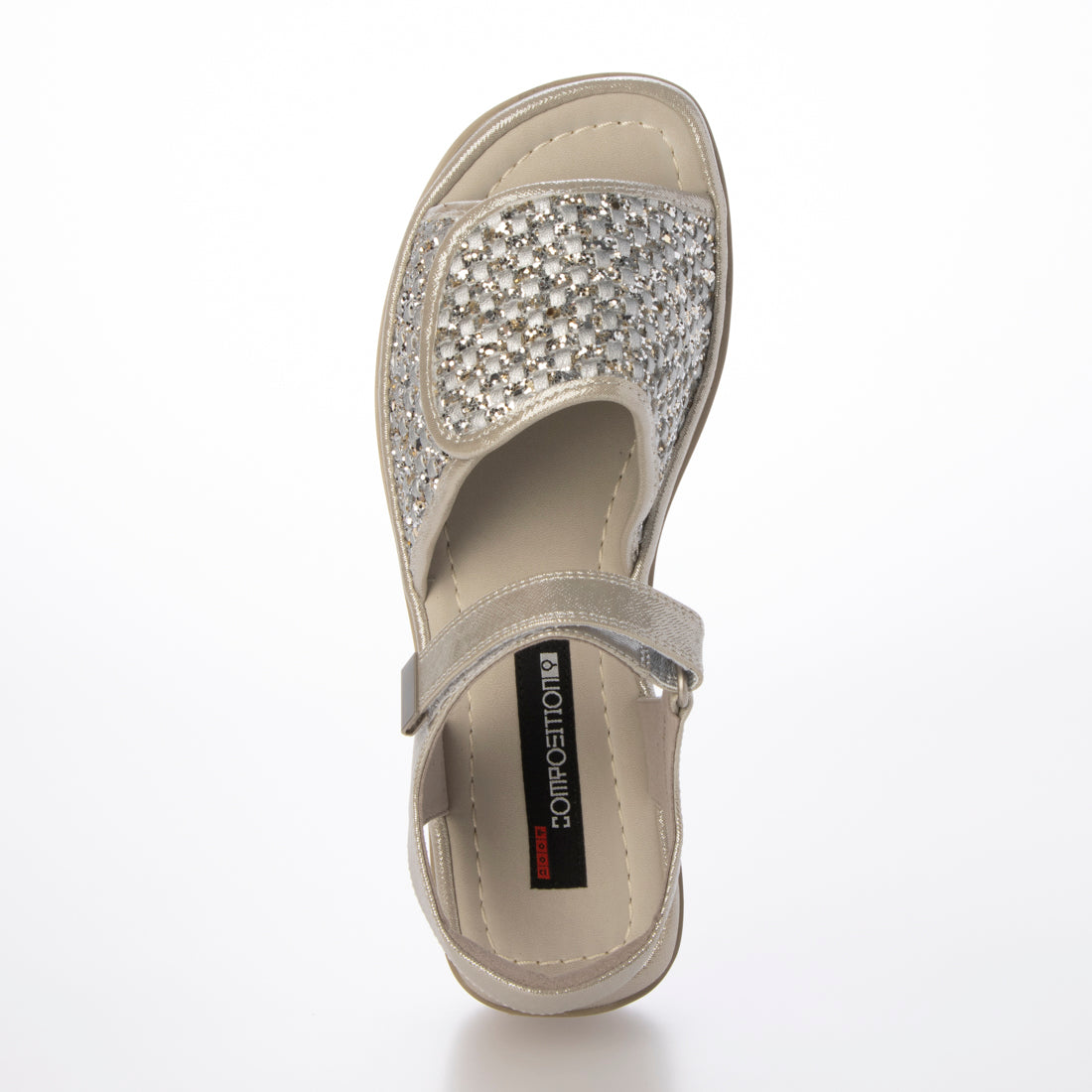 コンポジションナイン composition9 【大きいサイズ】メッシュベルクロ