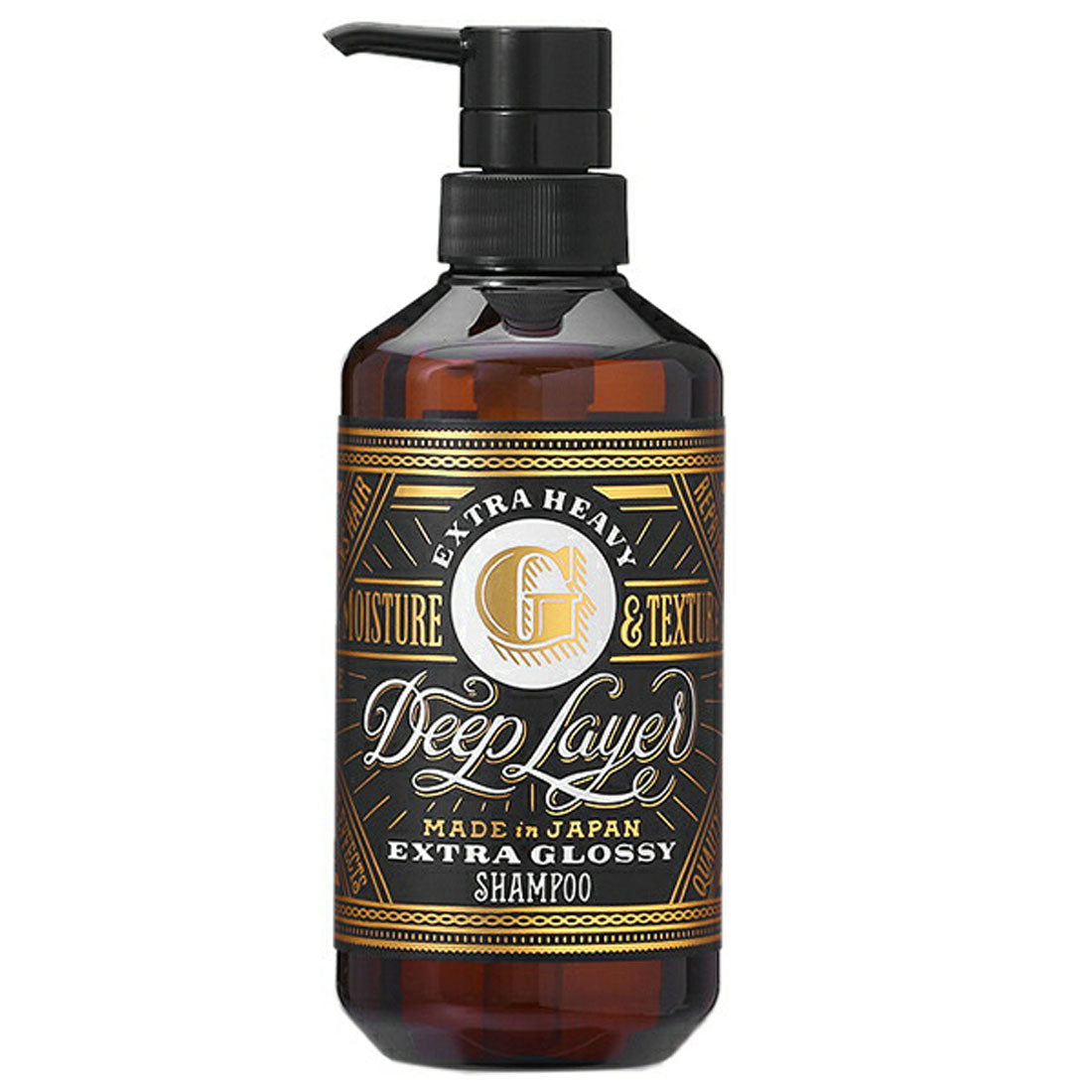 Deep Layer Shampoo ExG 500mL [Non-returnable item]
