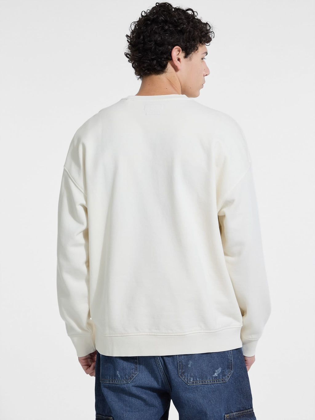 Guess Guess Jeans Crew Neck Over California