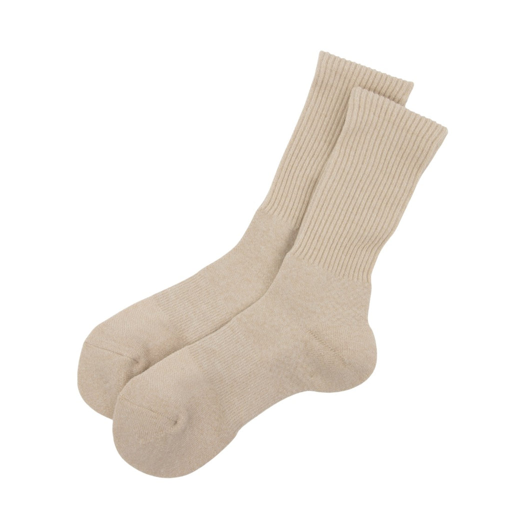 Jam Garden JamgardEn 【KARUWORK】 Merino wool blend socks for those who