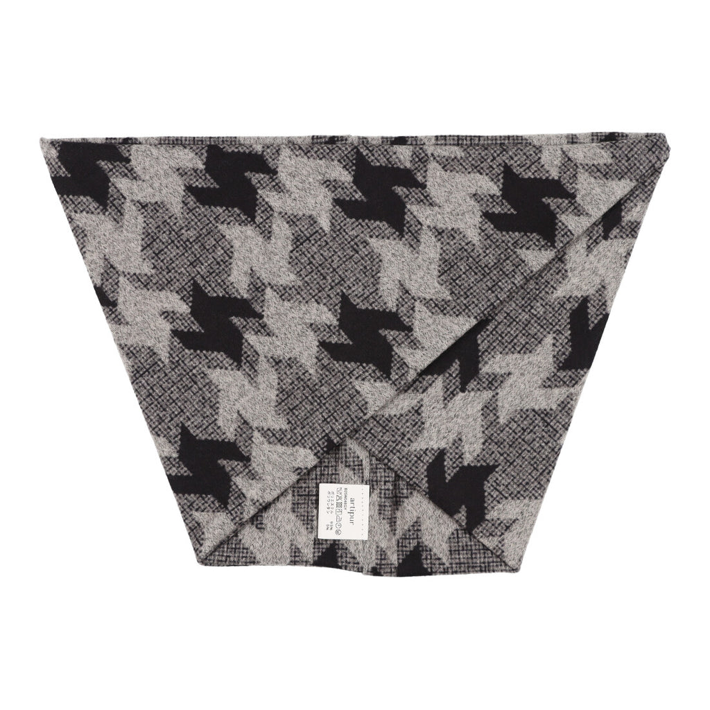 KANKAN Geometric Pattern Snood