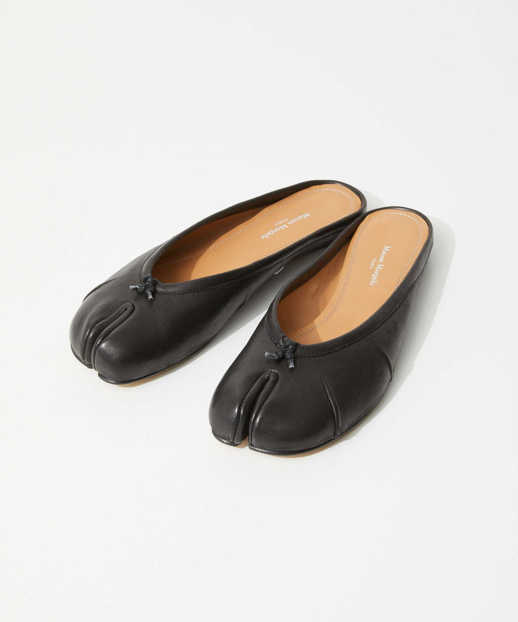 メゾン マルジェラ MAISON MARGIELA S39WZ0105 P6378 パンプス TABI BALLERINA MULE レディ