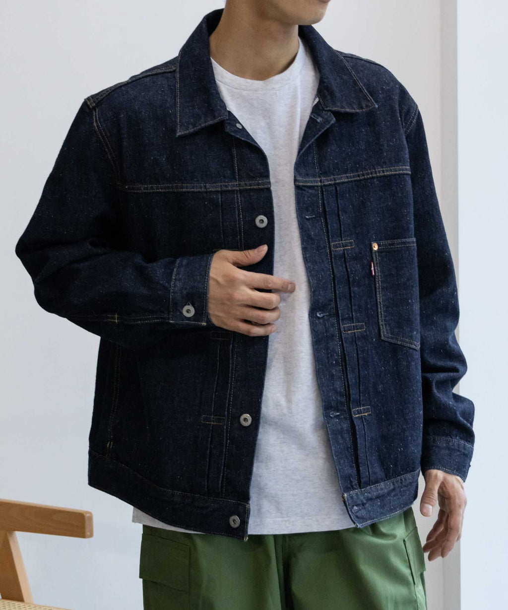 Mac-House Levi's TYPE I Trucker Jacket A3174-0002