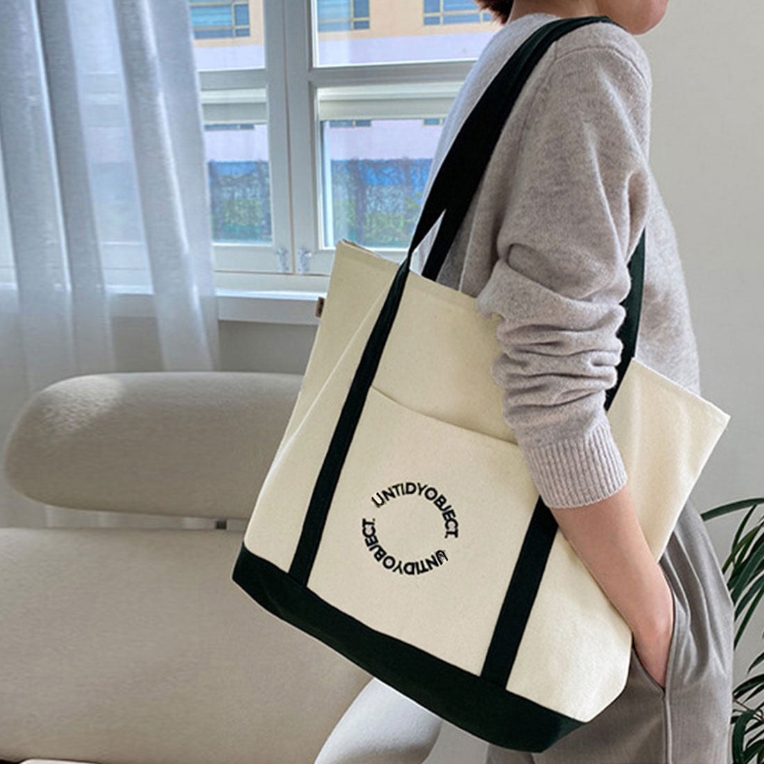 Tote Bags Women's Canvas Bags