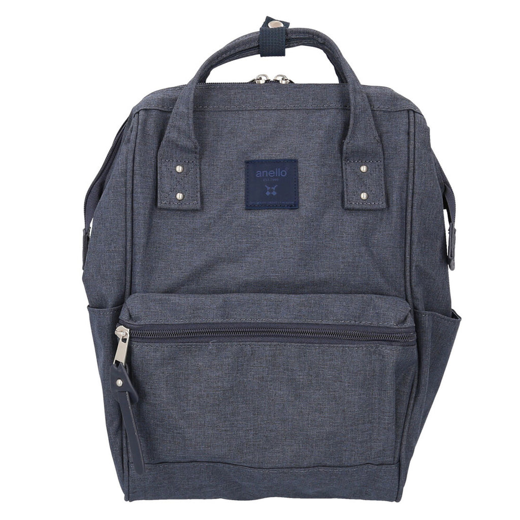 BACKYARD FAMILY anello cross bottle Heather clasp backpack S