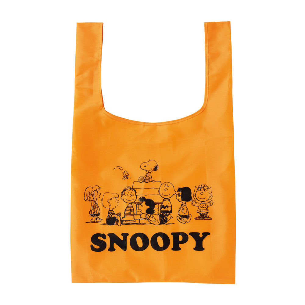 No Brand Family Character Eco Bag with Pouch