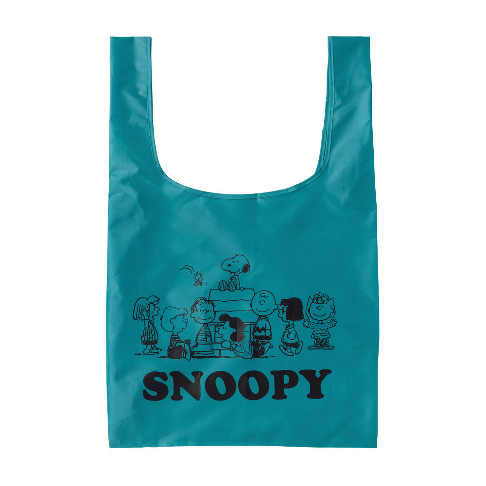 No Brand Family Character Eco Bag with Pouch