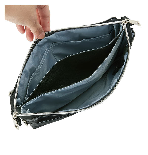 No Brand Sacoche 8231 Shoulder Bag Smartphone Pouch