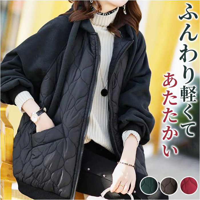 BACKYARD FAMILY Quilting Jacket pmyjackt01