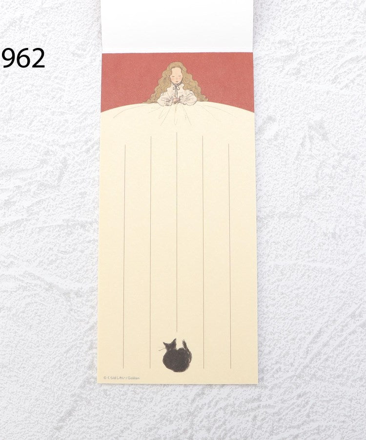 One's Terrace Kurahashi Rei Writing Paper