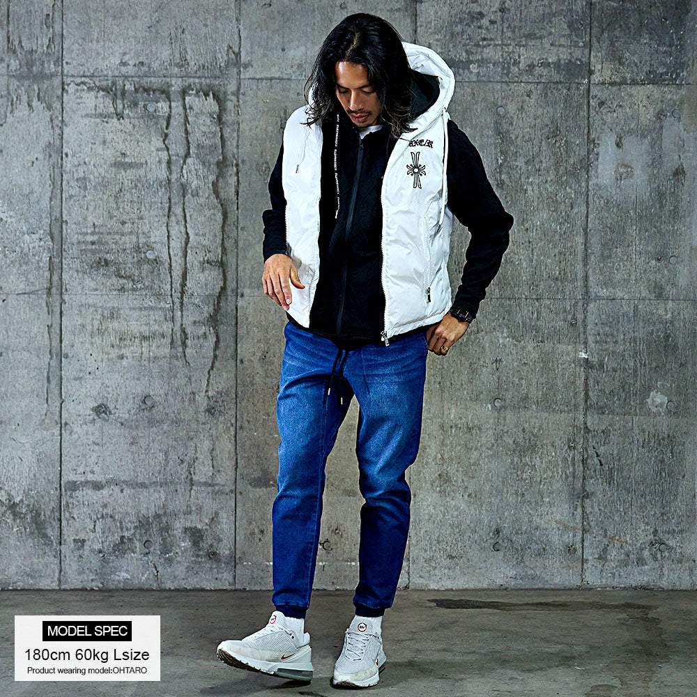 Silver Bullet Select SB Select LUXE/R Cross Design Code Embroidered Ho