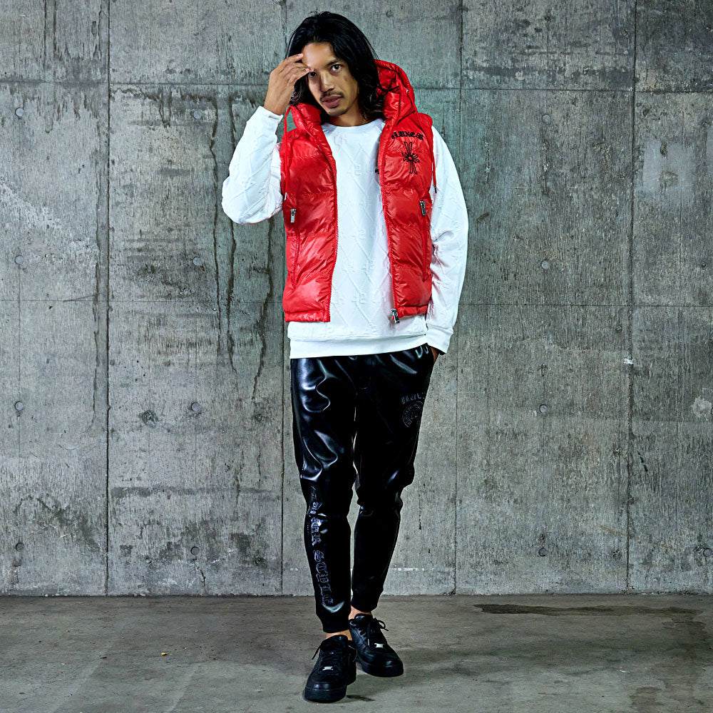 Silver Bullet Select SB Select LUXE/R Cross Design Code Embroidered Ho