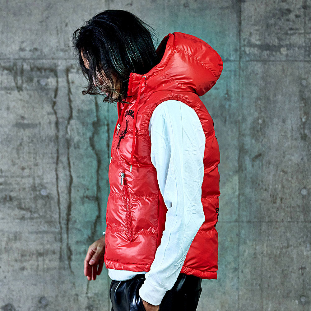 Silver Bullet Select SB Select LUXE/R Cross Design Code Embroidered Ho