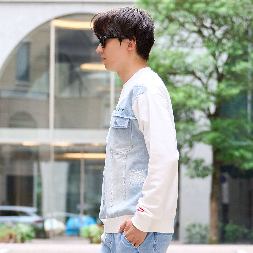 Silver Bullet Select SB Select LUXE/R Denim Switch Trainer