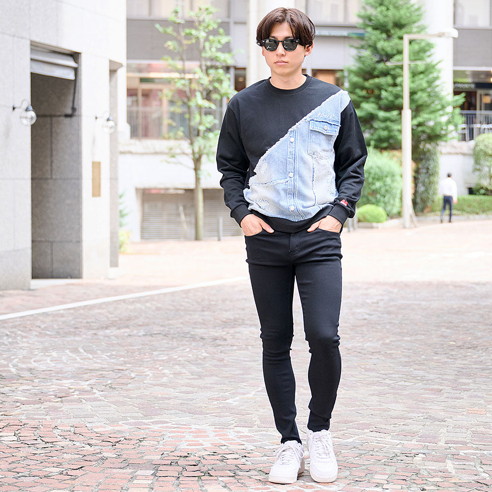 Silver Bullet Select SB Select LUXE/R Denim Switch Trainer