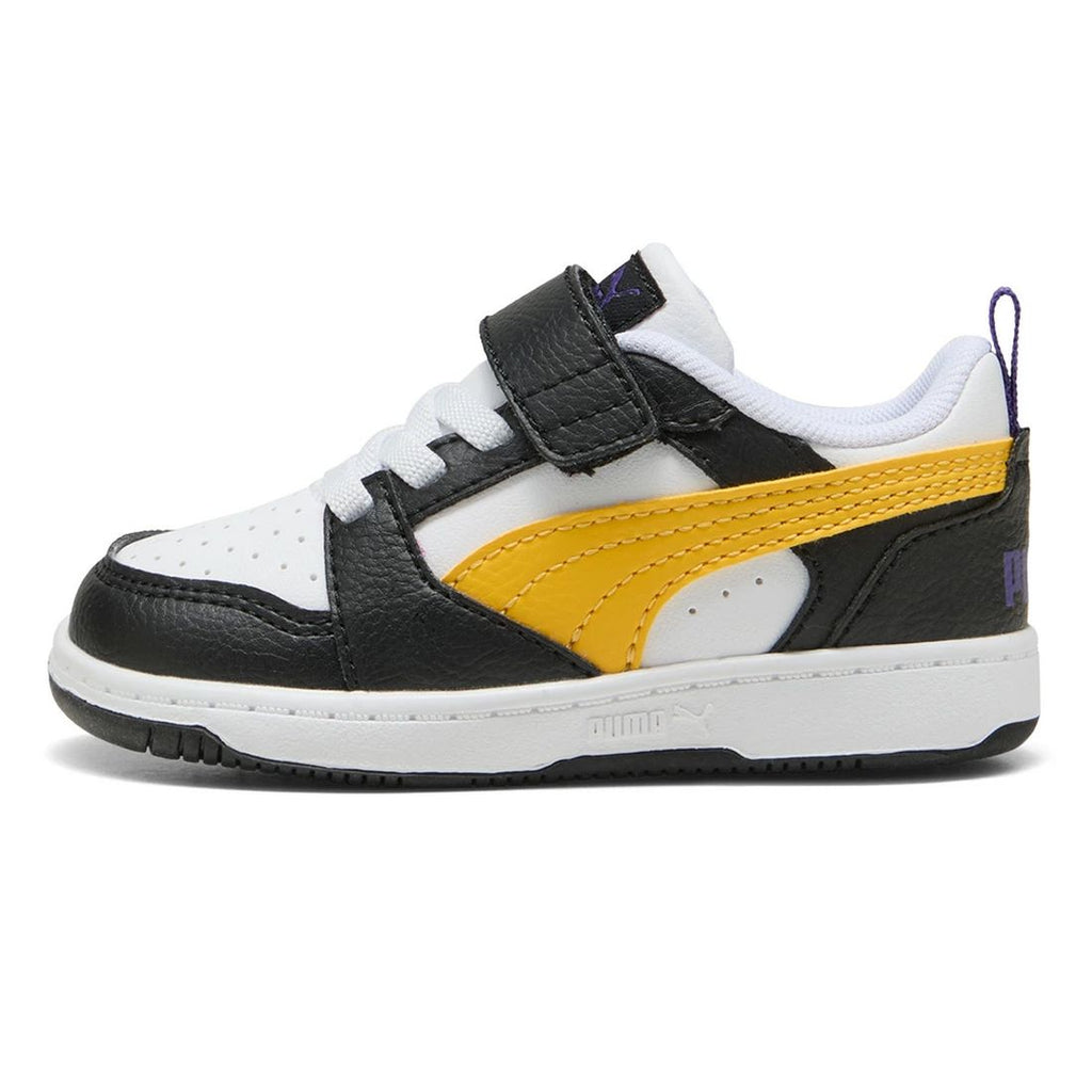 PUMA Sneakers Kids Rebound V6 Low AC+ Infant 397420 PUMA Court Type